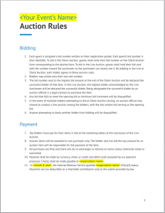 The Turnkey Kit for Auction Administration - TravelPledge News