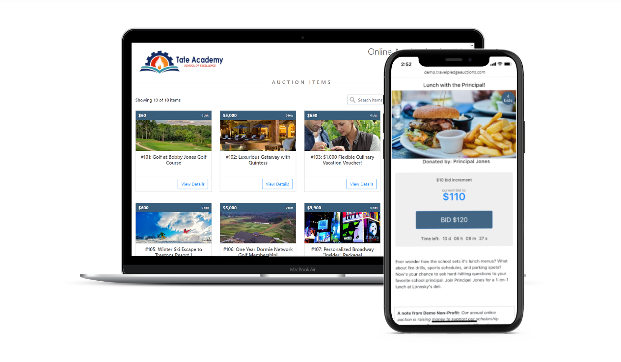 Introducing WinningBidder.com, Simple Online Auction Software ...